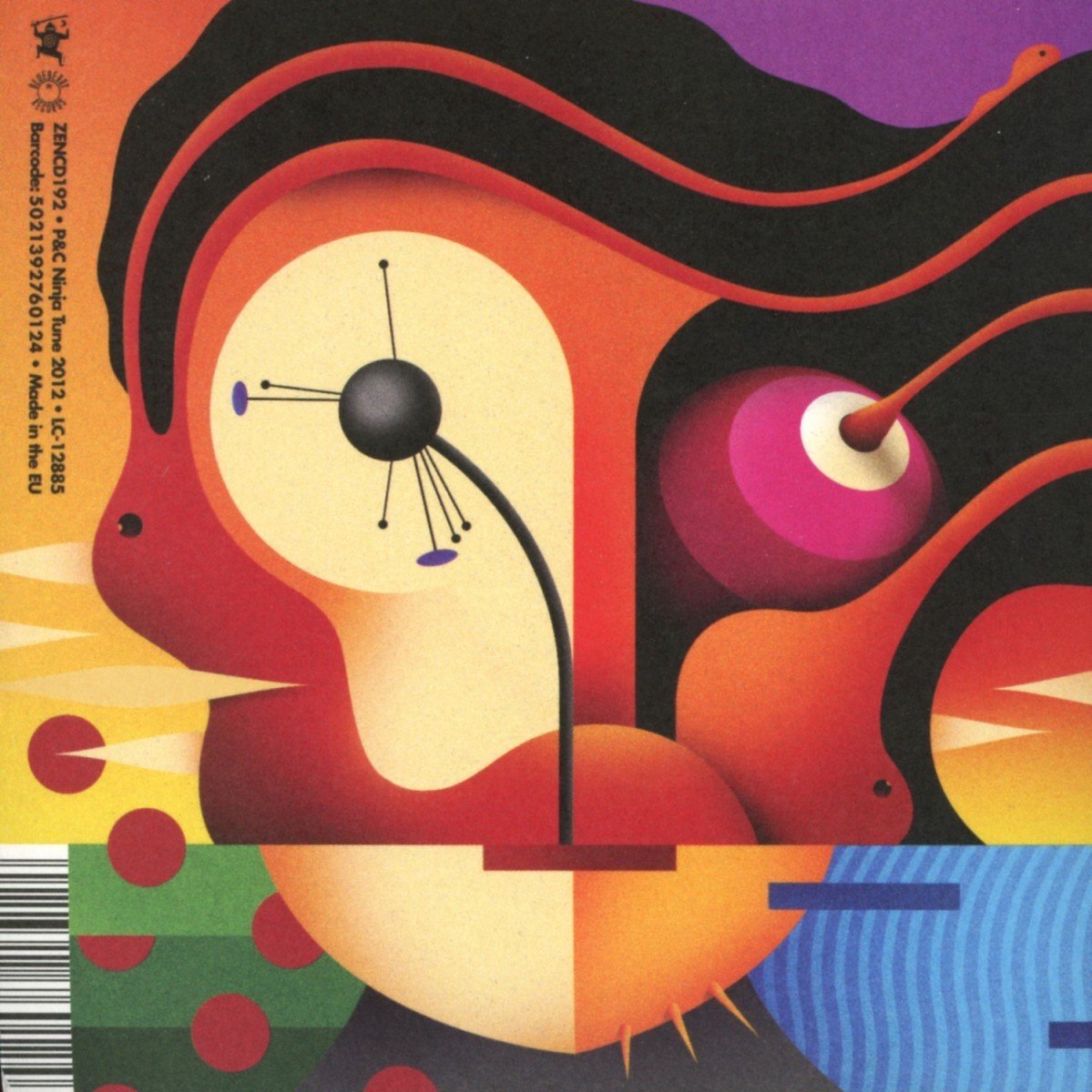 FaltyDL - Hardcourage (CD), Falty Dl | CD (album) | Muziek | bol