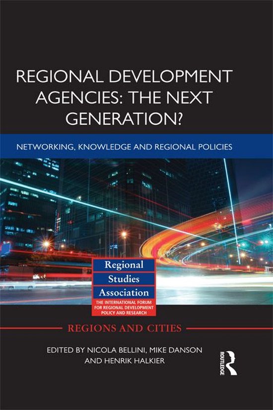 Regional Development Agencies (ebook), Bellini | 9781136260568 | Boeken ...