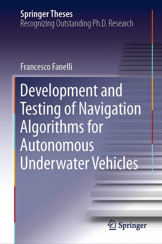 Springer Theses - Development and Testing of Navigation Algorithms for ...