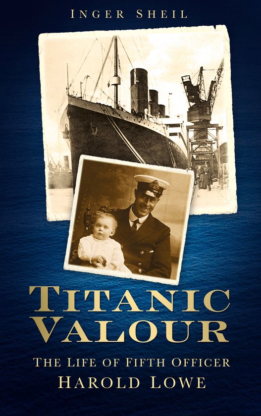 Titanic Valour (ebook), Inger Sheil | 9780752477701 | Boeken | bol.com