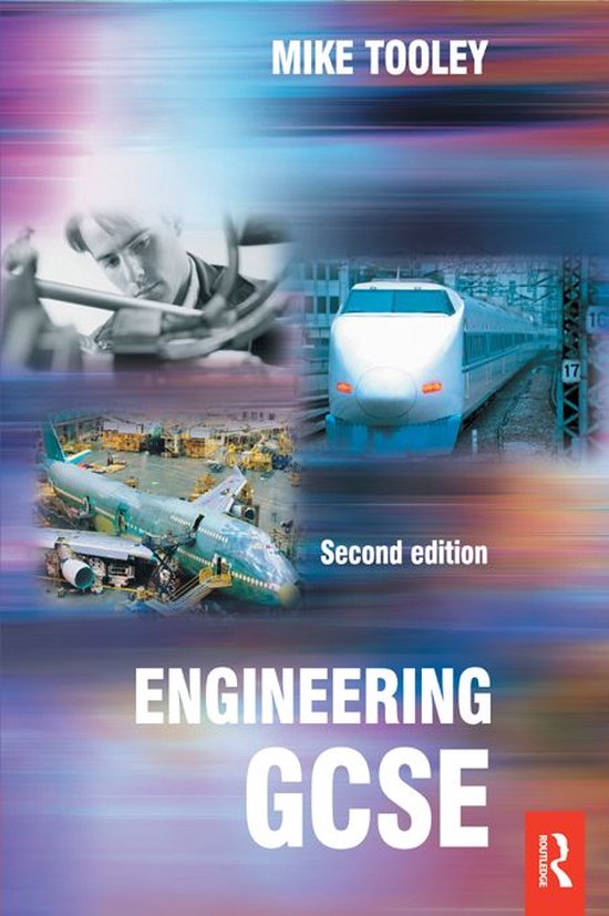 Engineering GCSE (ebook), Mike Tooley | 9781136406478 | Boeken | bol
