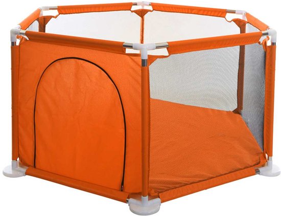 Box-Baby Box -Baby Speeltuin-Orang | bol.com