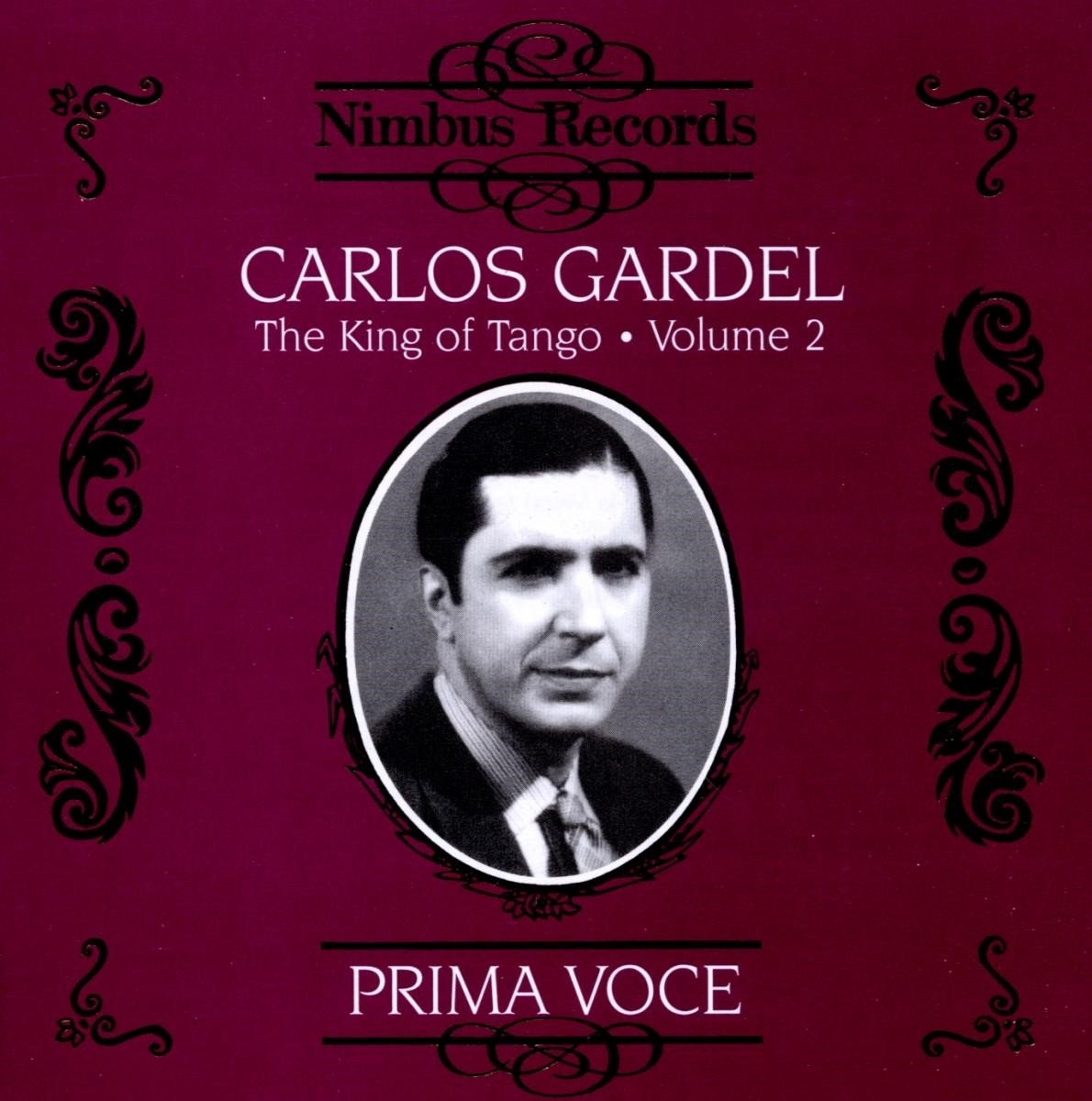 Gardel - Carlos Gardel - The King Of Tango V (CD), Gardel | Muziek ...