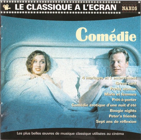 Various Artists - Comedie (CD), various artists | Muziek | bol.com