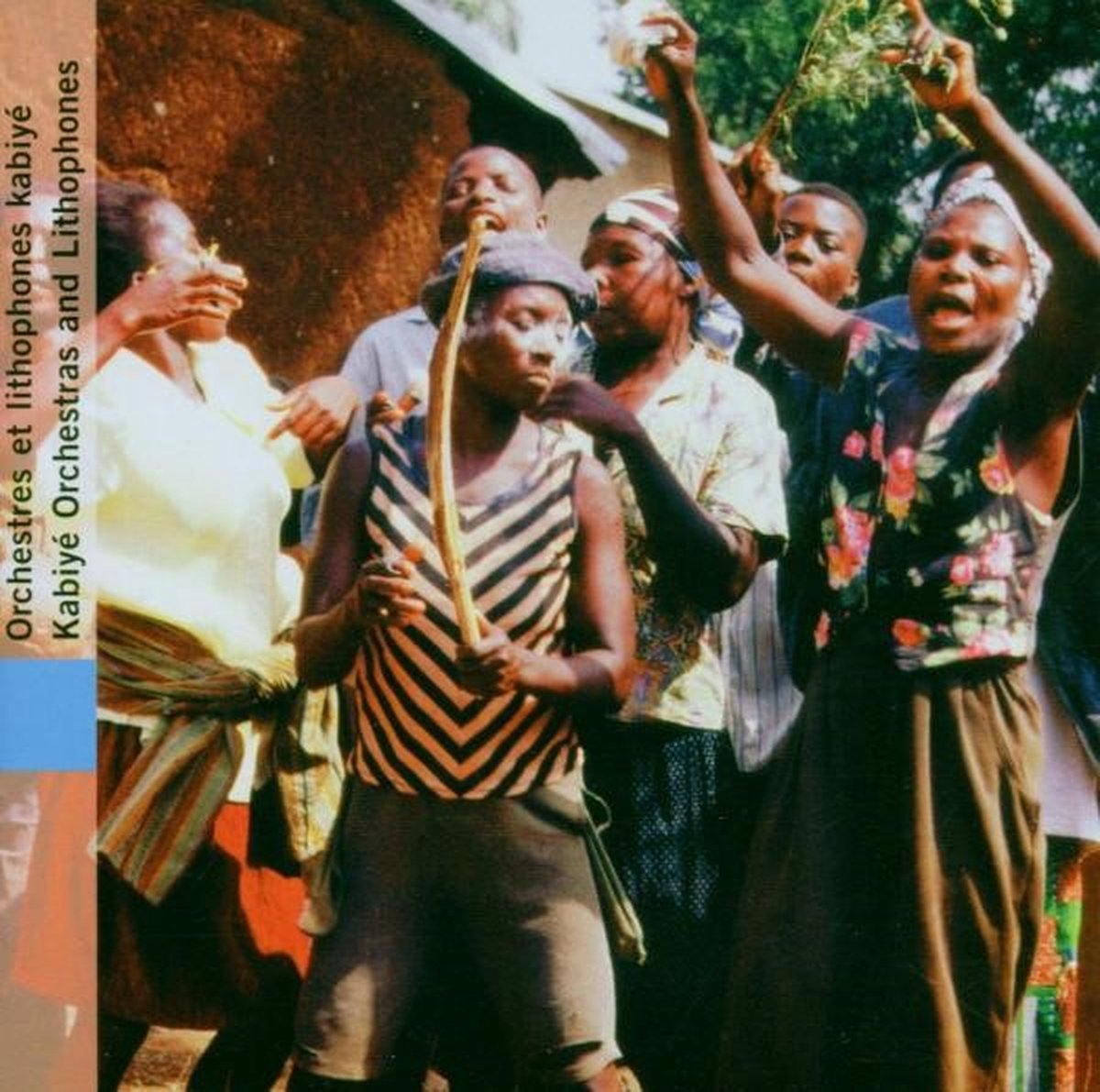 Kabiyé Orchestras And Lithophones - Kabiyé Orchestras And Lithophones ...