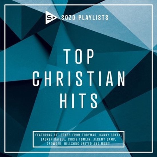Various Artists - Top Christian Hits (CD), various artists | CD (album ...