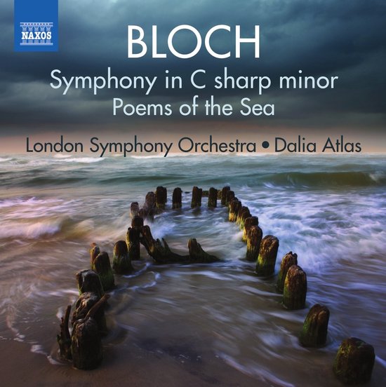 London Symphony Orchestra, Dalia Atlas - Bloch: Symphony In C Sharp Minor • Poems Of... | bol