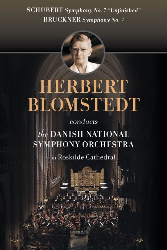 Danish National Symphony Orchestra, Herbert Blomstedt - Schubert: Symphony... | bol.com