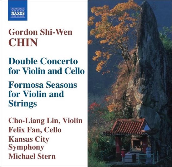 Cho-Liang Lin, Felix Fan, Kansas City SO, Michael Stern - Chin: Double ...
