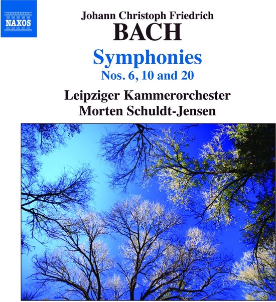 Leipzig Chamber Orchestra, Morten Schuldt-Jensen - JCF Bach: Symphonies Hw1, Nos. 6,... | bol