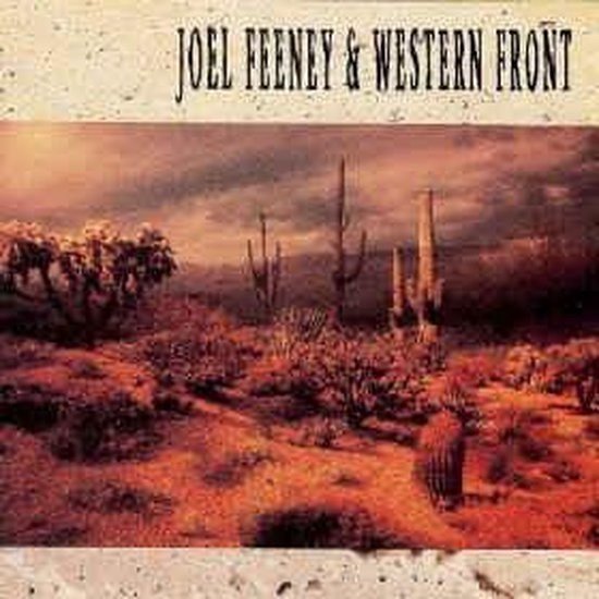 Joel Feeney & Western Front - Joel Feeney & Western Front (CD), Joel ...