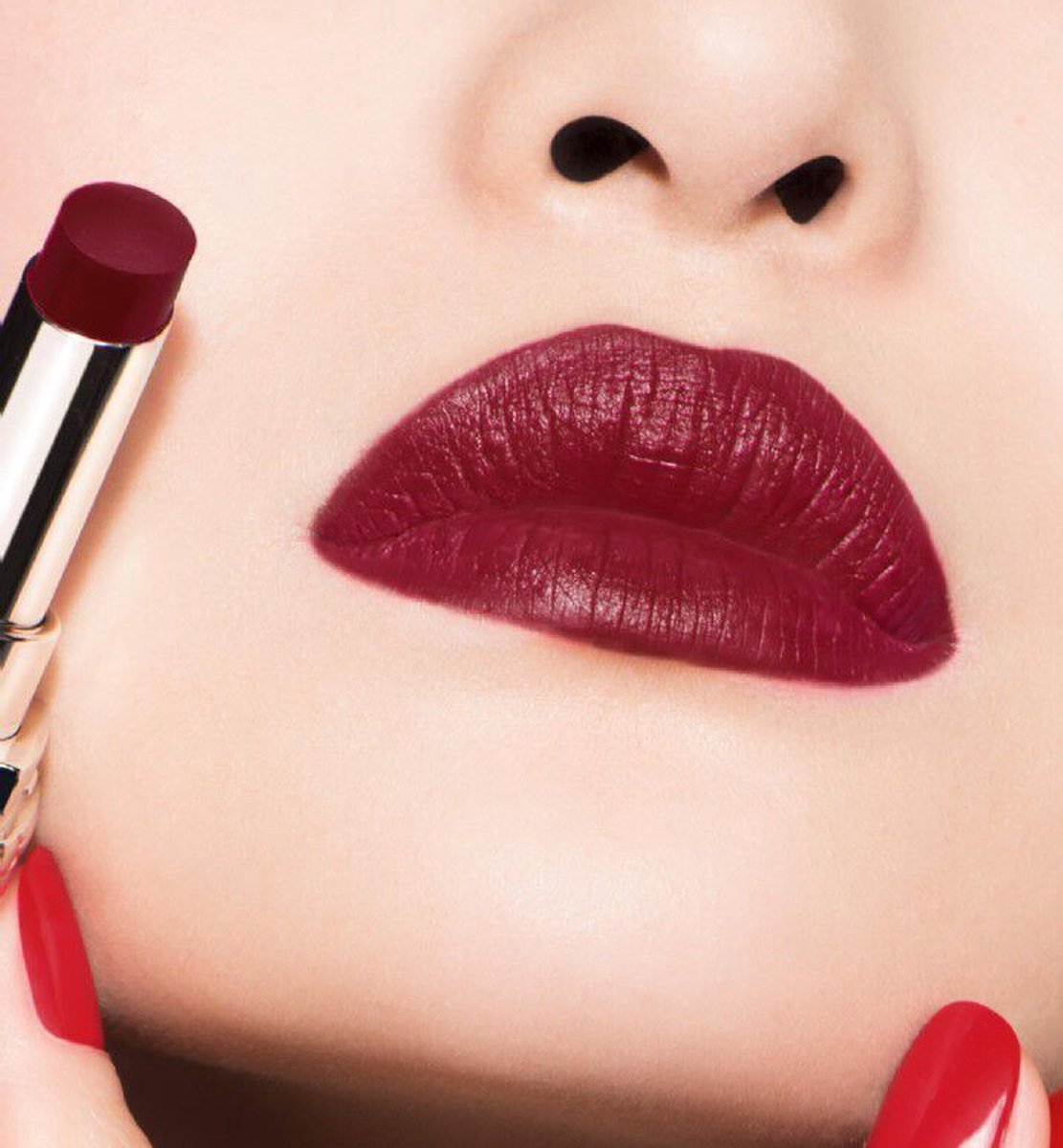Dior Ultra Rouge Lipstick Lippenstift - 883 Ultra poison | bol.com