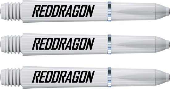 Red Dragon Signature White - Dart Shafts | bol.com