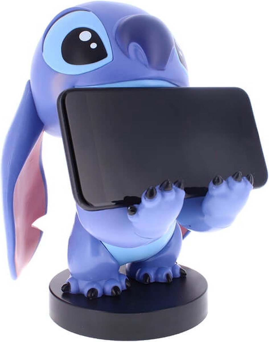 Cable Guy Stitch (Lilo en Stitch) telefoon en game controller houder ...