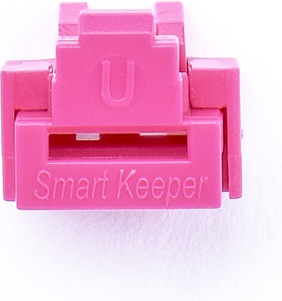 Smart Keeper Essential RJ45 Port Lock (100x) - Roze | bol