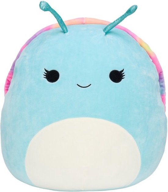 Squishmallow Knuffel - 50CM - Freya The Snail | bol.com