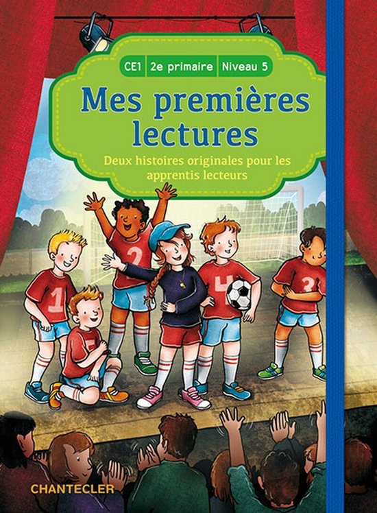 Mes premières lectures - Deux histoires originales pour les apprentis ...