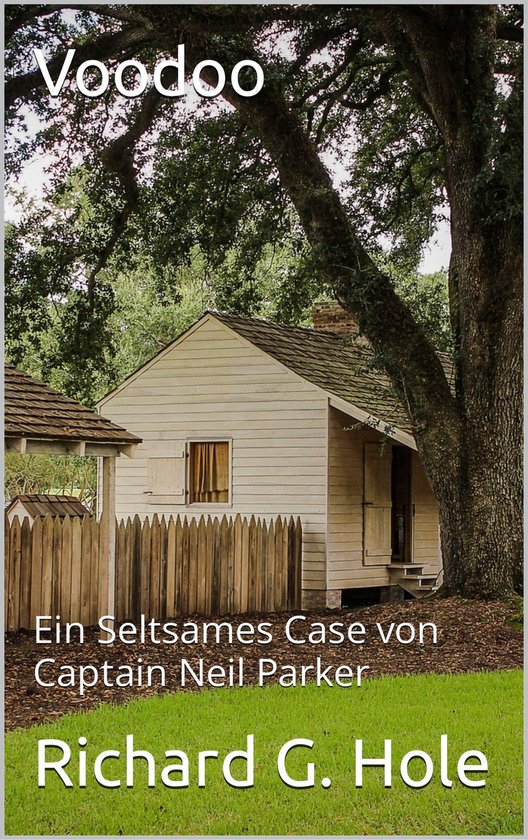 Voodoo (ebook), Richard G. Hole | 1230005188963 | Boeken | bol.com