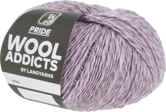 Lang Yarns Wool Addicts Pride 0046 Paars | bol.com