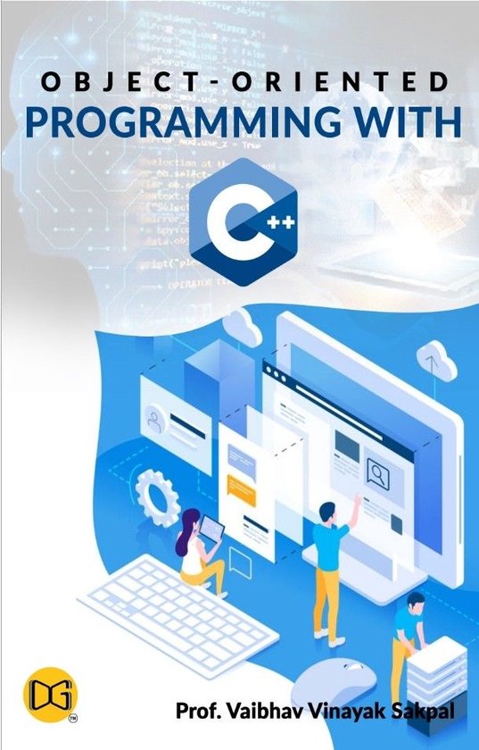 Object – oriented programming with C++ (ebook), Prof. Vaibhav Vinayak ...