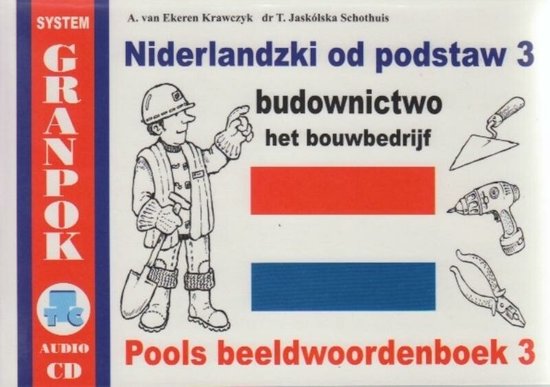 Pools Nederlands beeldwoordenboek voor de bouw 3, Agata van Ekeren Krawczyk |... | bol.com