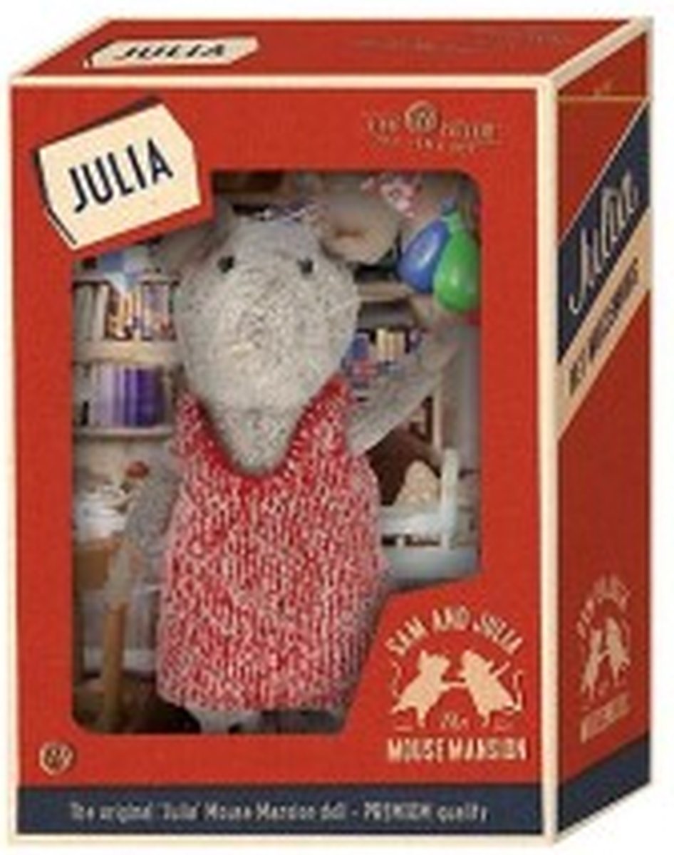 Julia | 8711811092017 | Boeken | bol.com