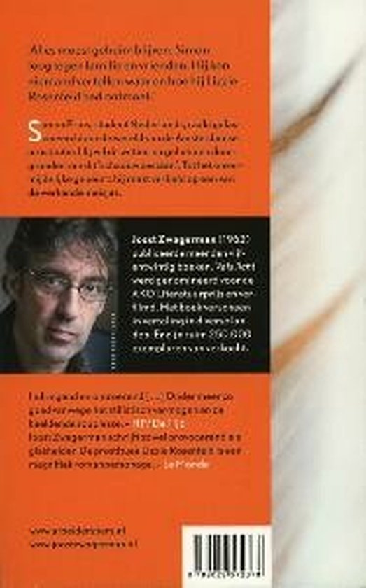 Vals Licht, Joost Zwagerman | 9789029572378 | Boeken | bol