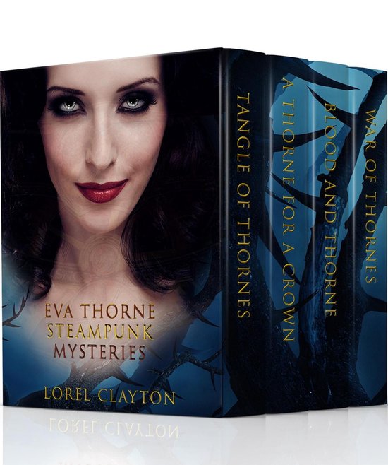 Eva Thorne Steampunk Mysteries (ebook), Lorel Clayton | 9780648676096 | Boeken | bol.com