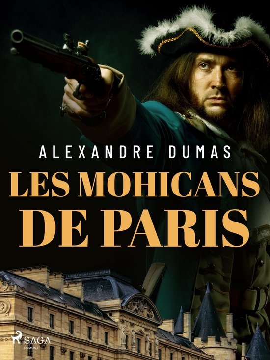 Grands Classiques - Les Mohicans de Paris (ebook), Alexandre Dumas | 9788726726954 |... | bol