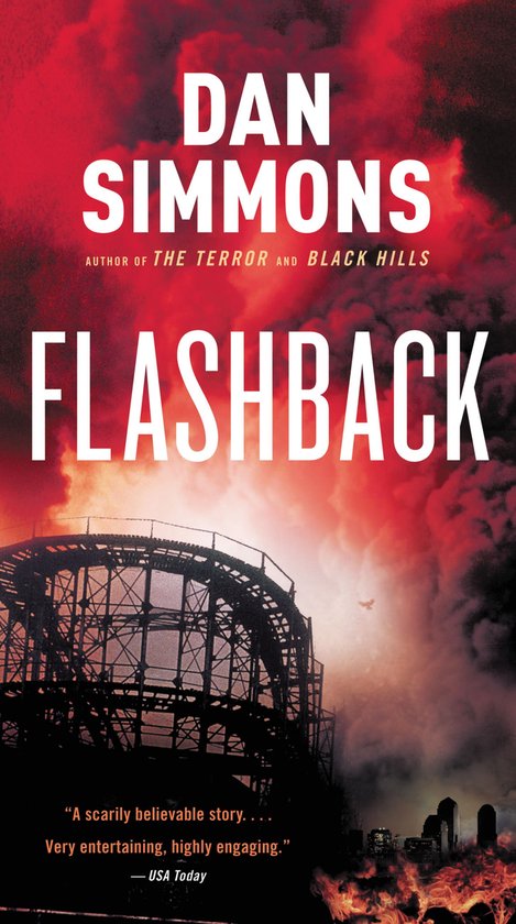 Flashback (ebook), Dan Simmons | 9780316132770 | Boeken | bol.com