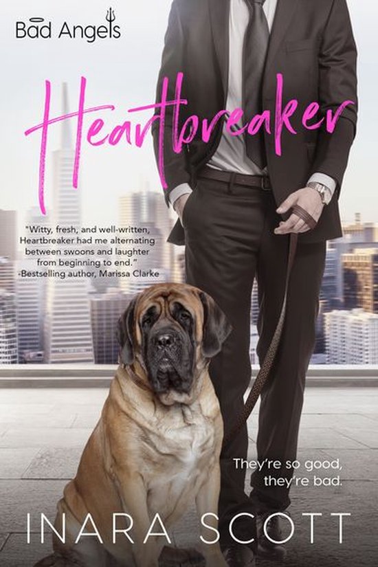 Bad Angels 1 - Heartbreaker (ebook), Inara Scott | 9781640637702 ...