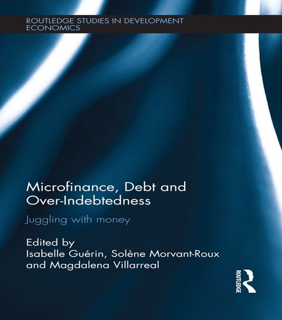 Microfinance, Debt and Over-Indebtedness (ebook) | 9781135047580 ...