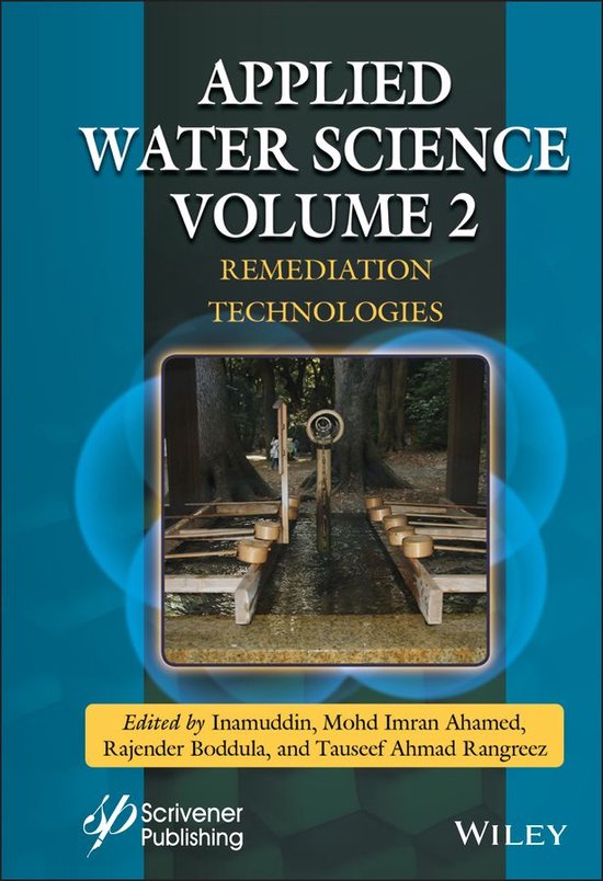 Applied Water Science, Volume 2 (ebook), I Inamuddin | 9781119725244 ...