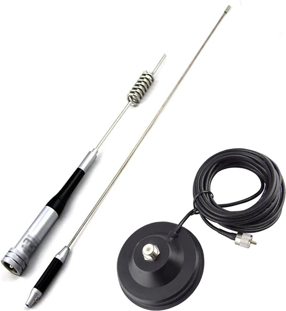 Auto Antenne Spriet - FM - Universeel - Autoantenne - 75 cm lang ...