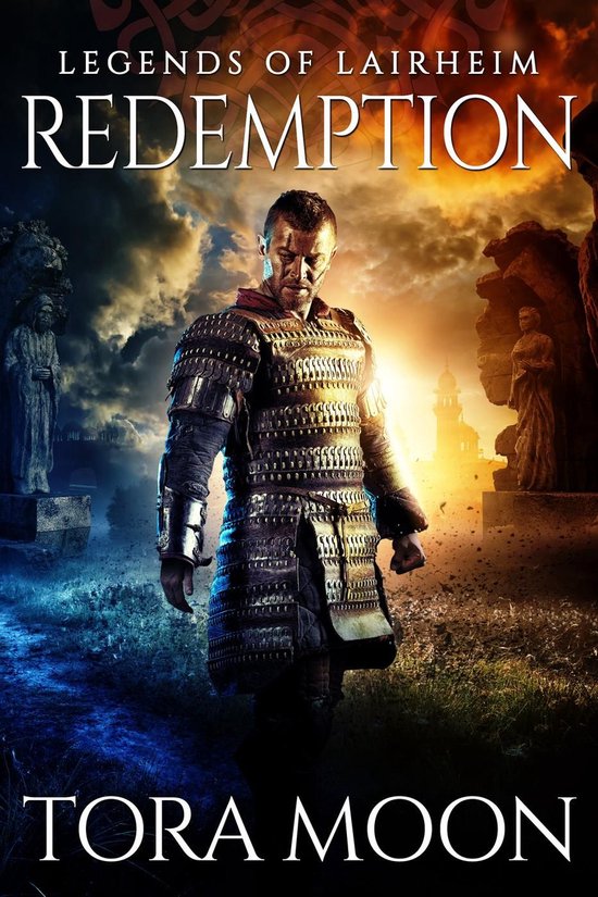 Legends of Lairheim 5 - Redemption (ebook), Tora Moon | 9781946132130 | Boeken | bol.com