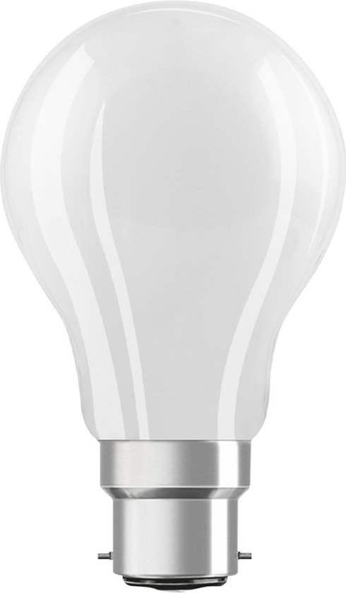 Osram Parathom Retrofit Classic B22d A60 7W 827 806lm Mat | Dimbaar - Zeer Warm Wit -... | bol