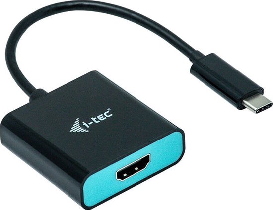 Adapter USB C naar HDMI i-Tec C31HDMI60HZP | bol.com