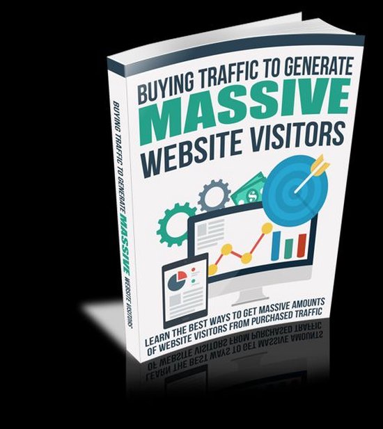 VT - Buying Traffic to Generate Massive Website Visitors (ebook), Vt | 1230001985702 |... | bol