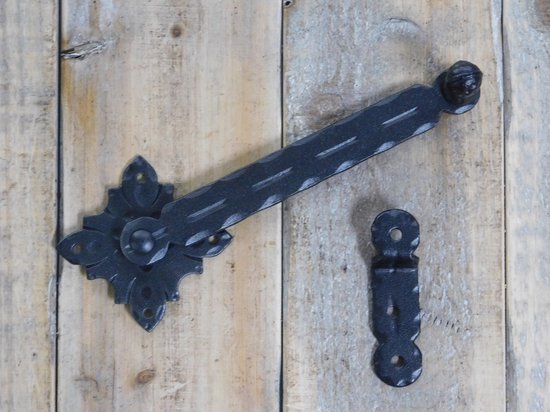 Valslot smeedijzer | bol