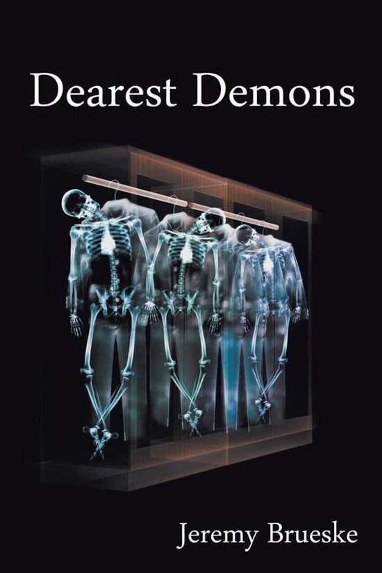 Dearest Demons - Jeremy Brueske - Zoekeenboek.nl