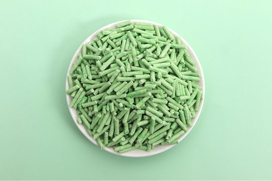 Ekoo Kattenbakvulling Friendly Tofu Groene Thee 6 liter | bol.com