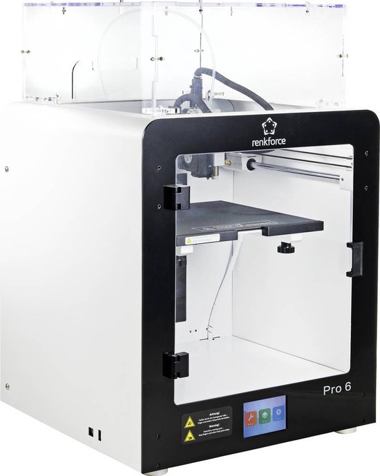 Renkforce Pro 6 3D-printer | bol