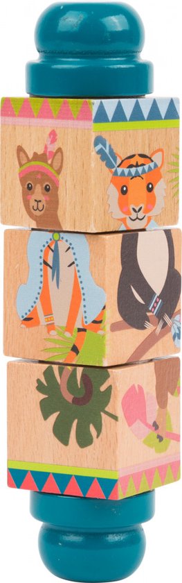 Legler houten speelgoedolifant 14 cm | bol