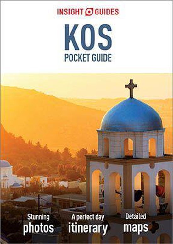 Insight Pocket Guides - Insight Guides Pocket Kos (Travel Guide eBook ...