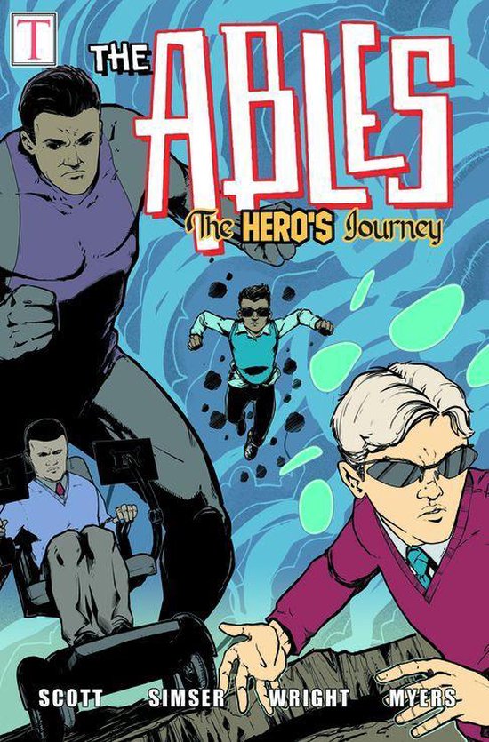 The Hero's Journey: The Ables (ebook), Jeremy Scott | 9781684424498 ...