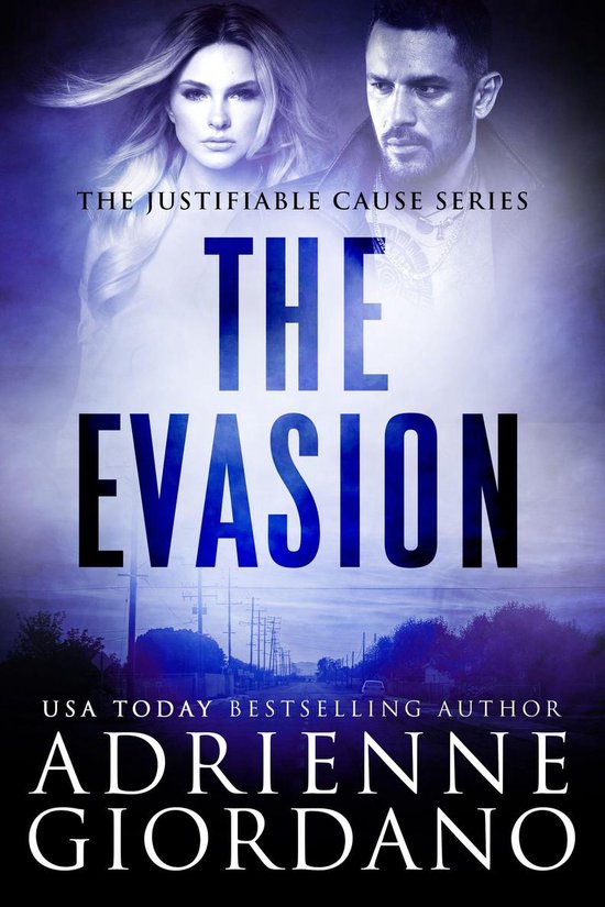 Justifiable Cause 2 - The Evasion (ebook), Adrienne Giordano ...