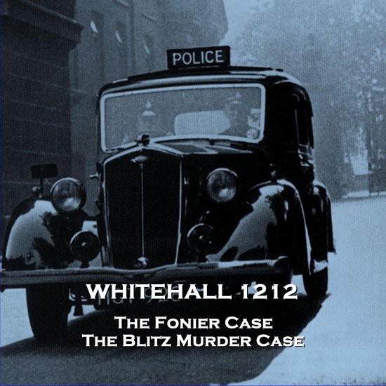 Whitehall 1212 - Volume 3, Wyllis Cooper | 9781839670091 | Boeken | bol.com