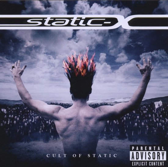 Cult Of Static, Static-X | CD (album) | Muziek | bol