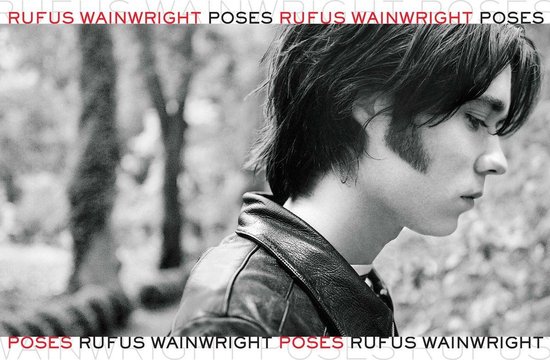 Rufus Wainwright Poses - 2xLP met download code - 9 juni 2016 | bol