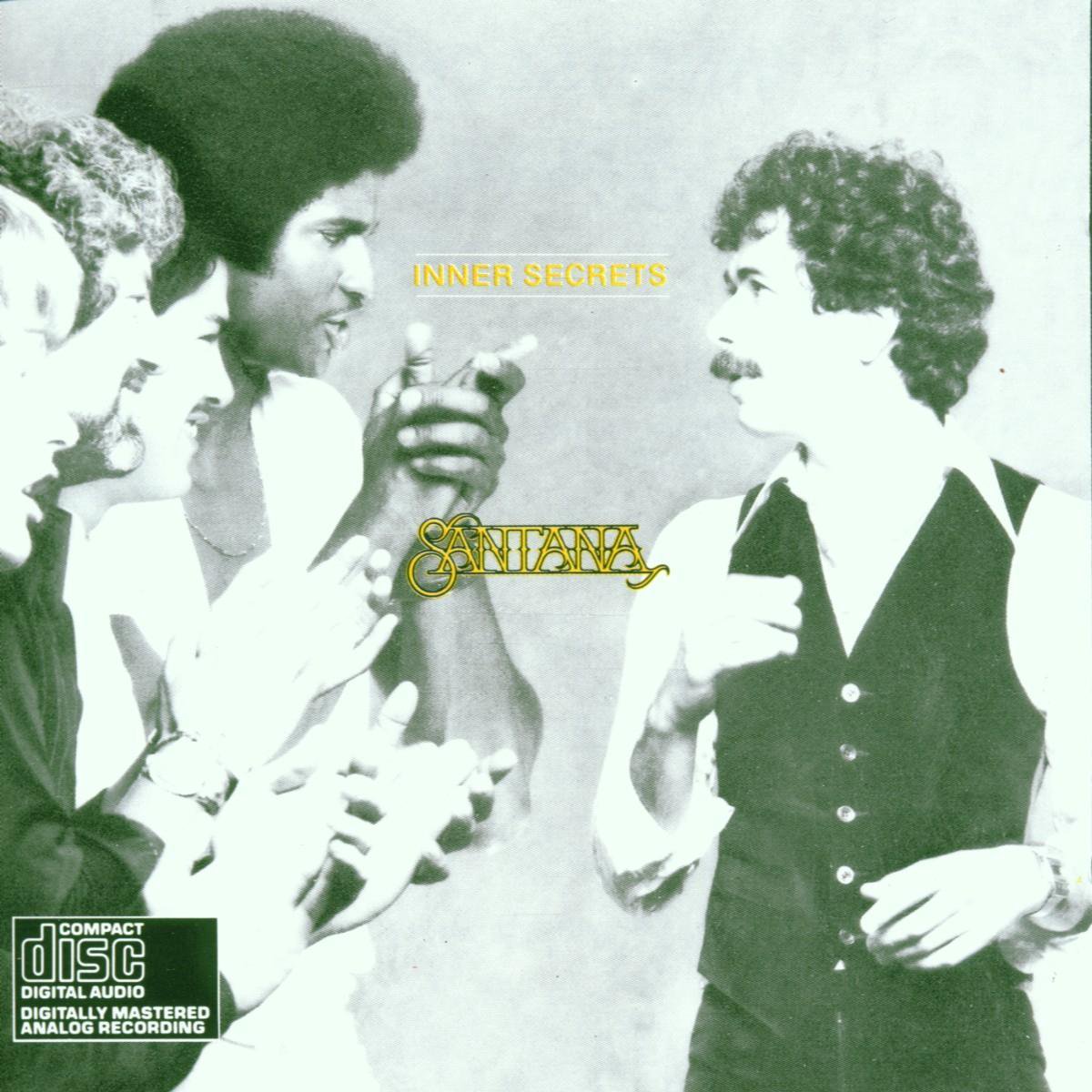 Inner Secrets, Santana | Muziek | bol